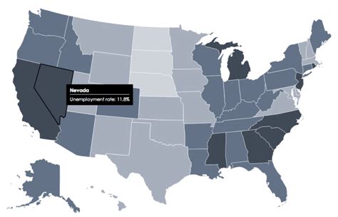 how to make an interactive choropleth map flowingdata