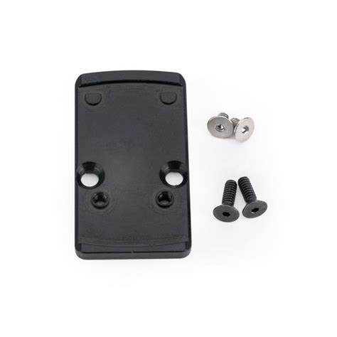 Adapter Plate For Post Style Rmr To Rmsc Zaffiri Precision