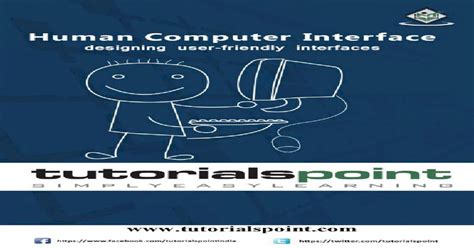 Pdf Human Computer Interface Tutorial Dokumen Tips