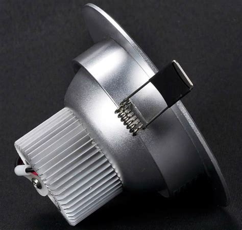 业电 高亮度LED筒灯 YDLED 5W YEDE业电 中国 广东省 生产商 LED灯 照明 产品 自助贸易