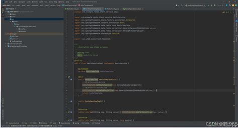 解决使用redistemplate Redis里key乱码问题redistemplate Key乱码 Csdn博客