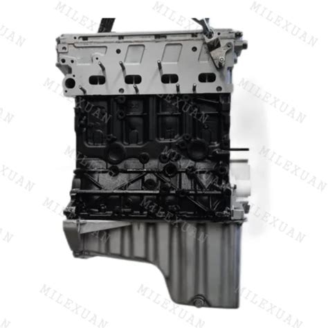 Factory Wholesale 16v Cdbacdca Diesel Engine Long Block For Volkswagen Amarokcrafter Cdba