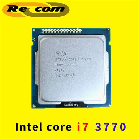 Jual Processor Intel Core I Tray Shopee Indonesia