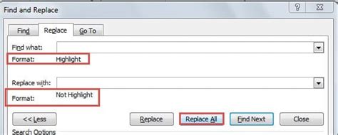 Methods To Remove Highlighting Or Shading In Your Word Document