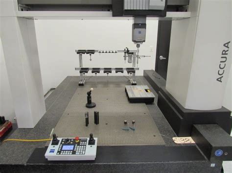 zeiss accura ii