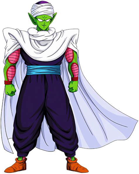 Hd Upscaled Db Saga Piccolo Tutorial Asset By Mugendude2006 On