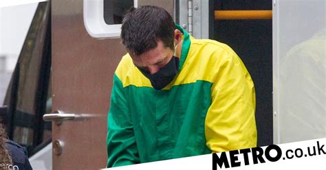 Psychopath Builder Found Guilty Of Murdering Two Escorts Six Months Apart News Uk Metro News