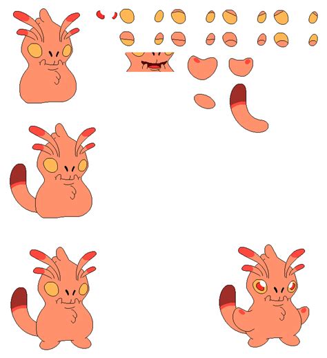 Char Character Builder By Alexthebuizel52138 On Deviantart