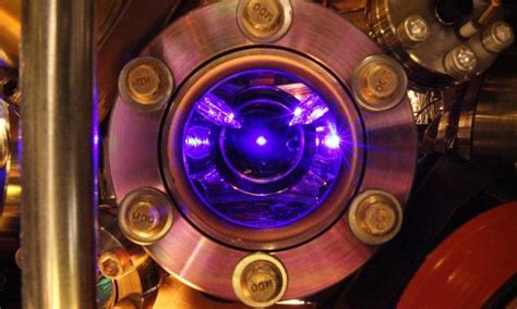 The Clock That Wont Lose A Second In Five Billion Years Daily Mail