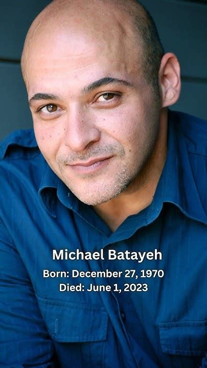 Michael Batayeh Played Dennis Markowski On Breaking Bad🕊️