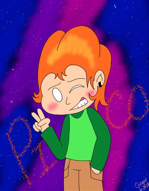 Handsome Pico Behind The Stars By Gingerdemonkitten666 On Deviantart