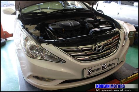 Yf소나타 오토미션오일교환브레이크오일교환팬벨트교환 네이버 블로그