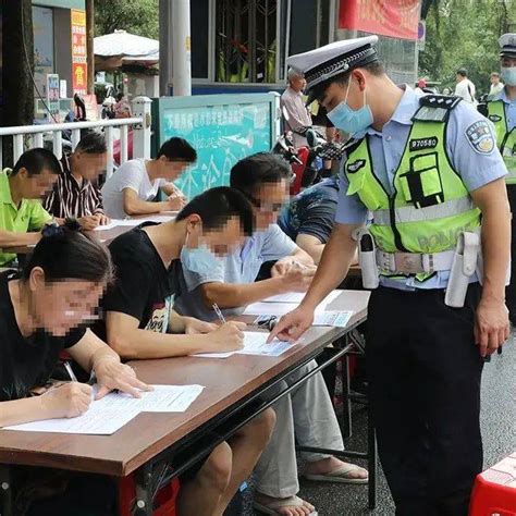 重点治理随地吐痰、乱穿马路、不戴头盔等不文明行为！河池推进文明行为立法条例江城区文明