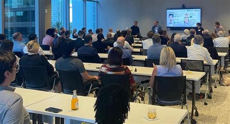 Idan Fischer On Linkedin Venturelandscape Entrepreneurship Southfloridatechhub Startuplife