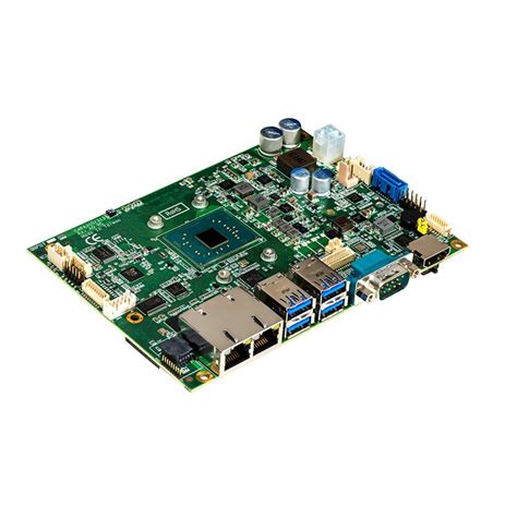 Axiomtek CAPA313 3 5 Intel Pentium Celeron SBC With 6 USB 2 LAN And DIO