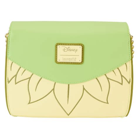 The Princess And The Frog 15th Anniversary Cosplay Crossbody Bag