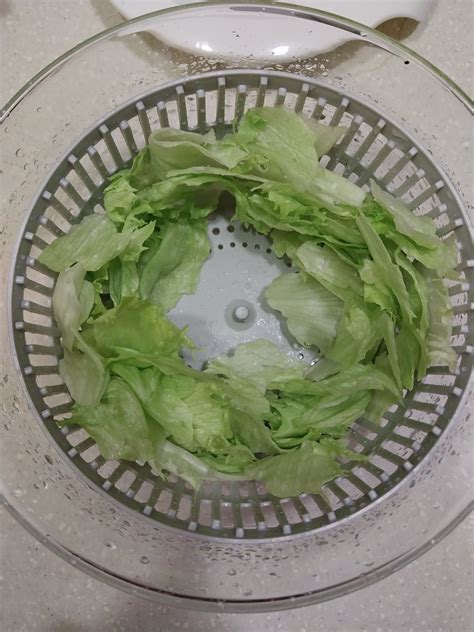 아침간단 샐러드