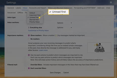 How To Find All Unread Messages In Gmail