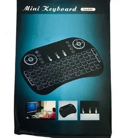 Black Mini Bluetooth Keyboard At Rs Piece In Mumbai ID