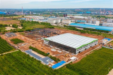 襄垣：8万吨年废催化剂等资源化综合利用项目加速建 黄河新闻网