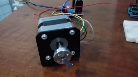 Stepper Motor Arduino Joystick At Desmond Eldridge Blog