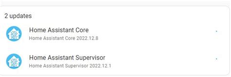 Update To 2022 11 2 Fails Page 2 Installation Home Assistant