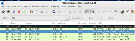Lab Using Wireshark To Examine And HTTPS Instructor Version
