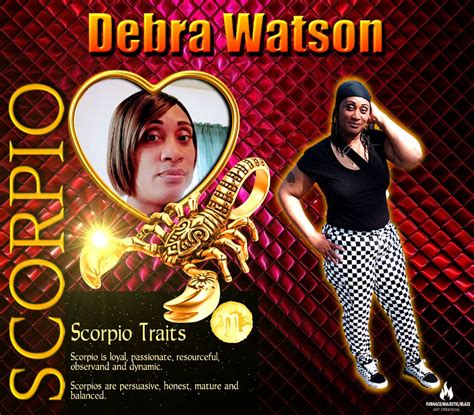 Hbd Debra Watson By Rick7777 On Deviantart