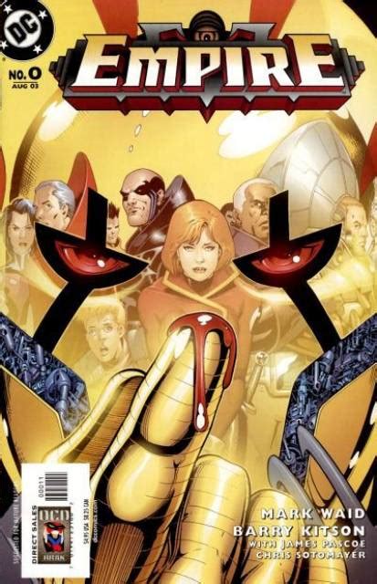Empire Volume Comic Vine
