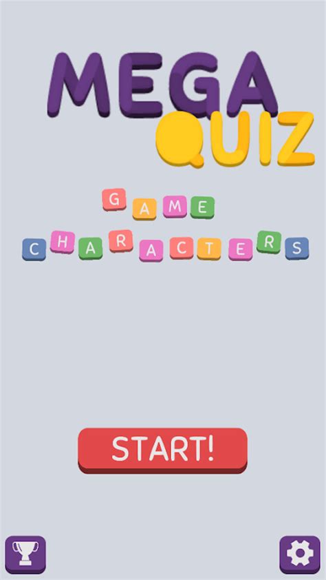 Mega Quiz Game Characters Apk For Android Download