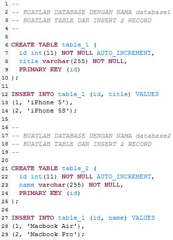 Codeigniter Multiple Database