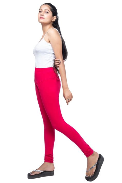 Skinny Anddesigned To Perfection Churidar Leggings Size Free Size Slim