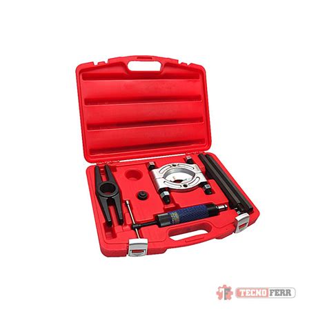 Juego Separadorextractor Hidraulico De Rodamientos Force 66601