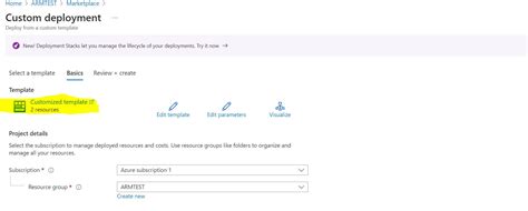 Deploying Azure Sql Database Using An Arm Template Sqlservercentral