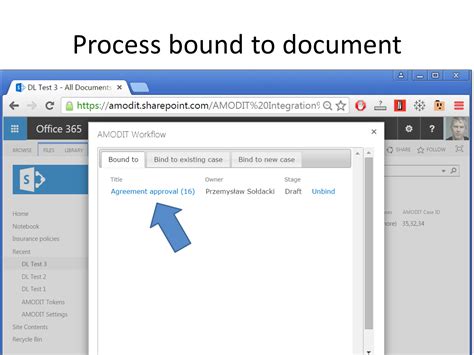 amodit workflow learns from you amodit integrates seamlessly with