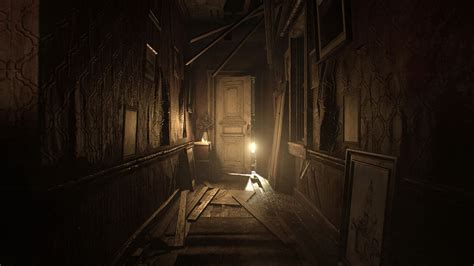 Resident Evil 7s Behind The Scenes Video Explores How Horror Is Made