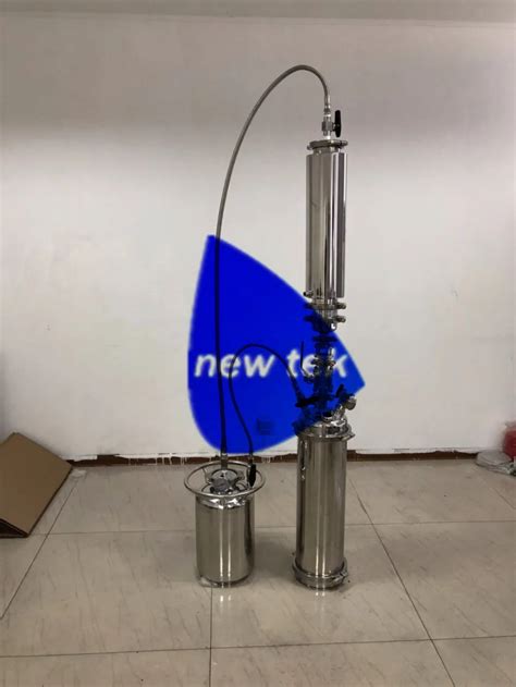 Closed Loop Extractor Laderbaltimore