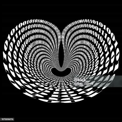 이진 코드 배경입니다 숫자 개념입니다 알고리즘 데이터 코드 암호 해독 및 인코딩 0에 대한 스톡 벡터 아트 및 기타 이미지 0 0명 1 Istock