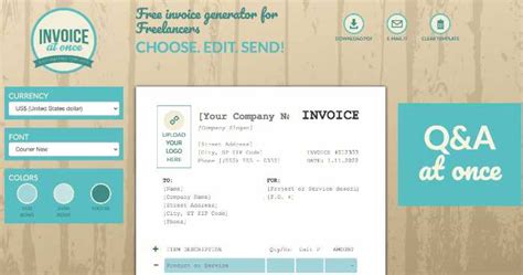 Top Amazon Invoice Generator Tools Fast Easy To Use How To Source Products And Sell On
