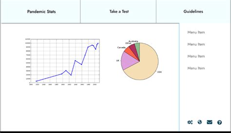 Sample Prototype Of The User Interface Download Scientific Diagram