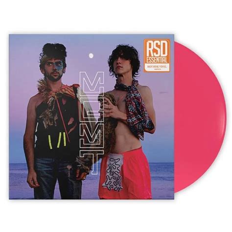 oracular spectacular — mgmt buy vinyl records at