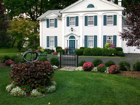 Красивый ландшафтный дизайн в картинках