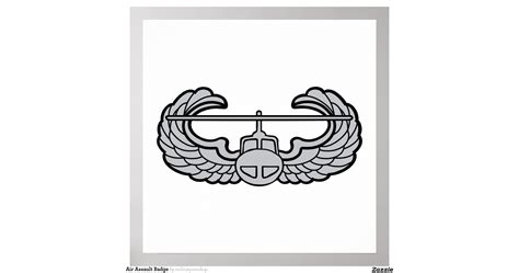 Airassaultbadgeposter R5ef03a77d71045fb87a71489a261ed85wfb8byvr