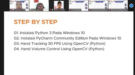 Prodi Informatika Gelar Workshop Pengolahan Citra Untuk Analisis Big Data Dalam Web Programming
