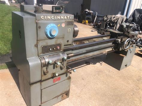 Cincinnati Lathe Lathes Stewartsville Missouri Facebook