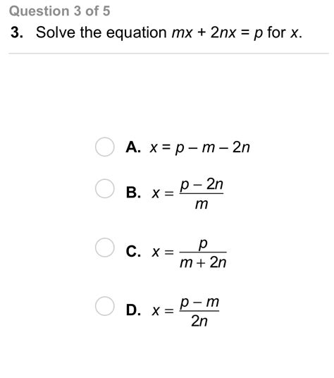 Literal Equations Worksheet Algebra 20 E