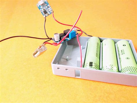 Diy Wireless Charging Power Bank Trybotics