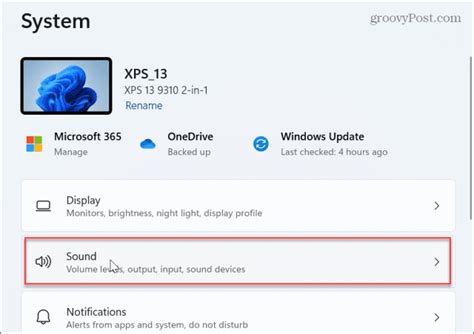 How To Reset Audio Settings On Windows 11