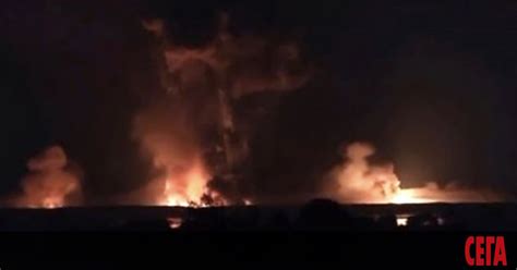 Украйна за първи път удари с Atacms по руска територия Новини СЕГА