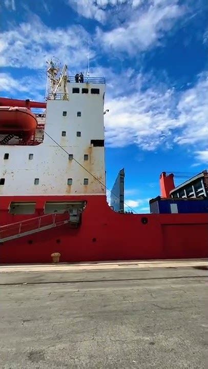 Российский корабль в ЮАР 🇷🇺🇿🇦 Shorts влог юар корабли Youtube